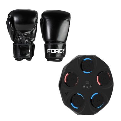 Kit de Boxeo Gadnic Pad Musical y Guantes | Bidcom