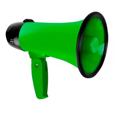Megáfono Gadnic Control De Volumen 20 Watts | Bidcom