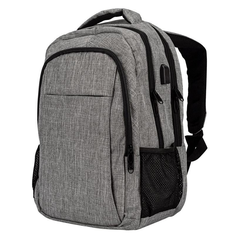 Mochila Resistente al Agua Gadnic MRE1282 Puerto USB Notebook | Bidcom