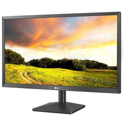 Monitor LG 22” MK400H Flat FHD 16:9 75Hz Vga Hdmi | Bidcom