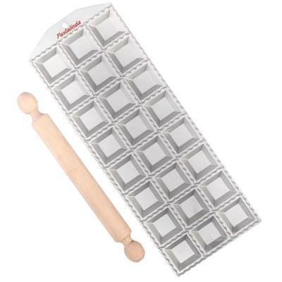 Pastalinda Tableta Molde 24 Ravioles 48x48 | Bidcom