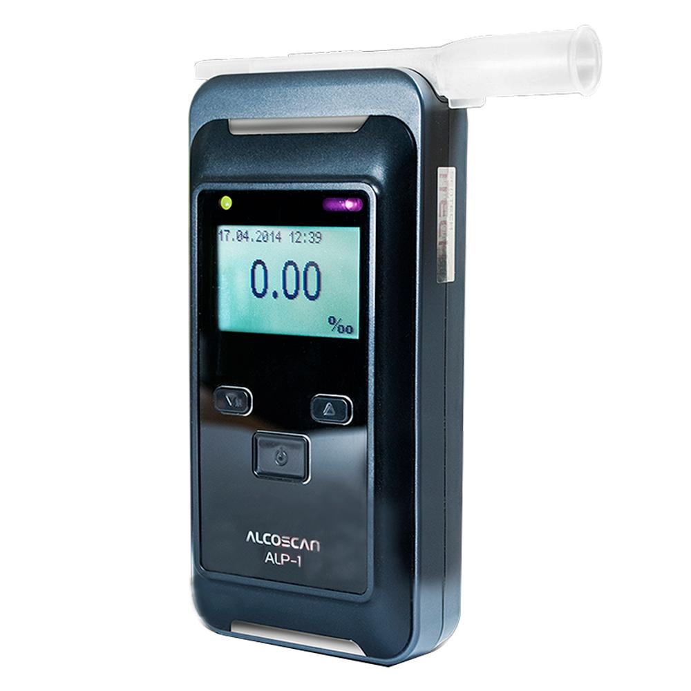 Alcoholimetro Profesional Alcoscan ALP-1 | Bidcom