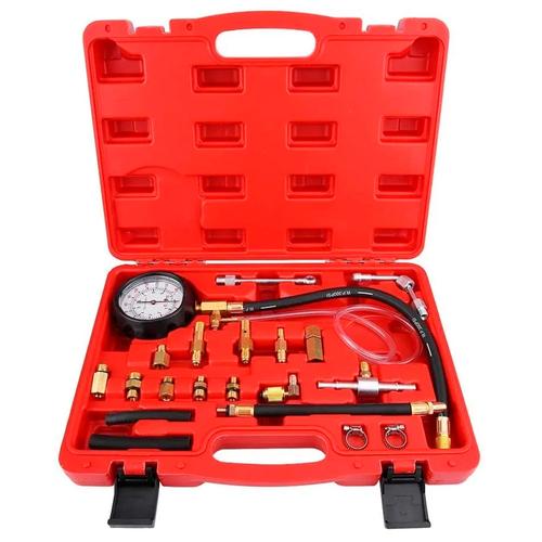 Bomba De Combustible Probador Manómetro Gadnic BCB1 | Bidcom