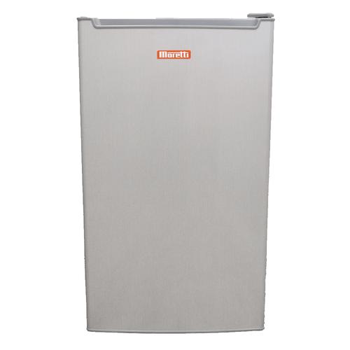 Freezer Vertical Moretti Nordic 80 Gris | Bidcom