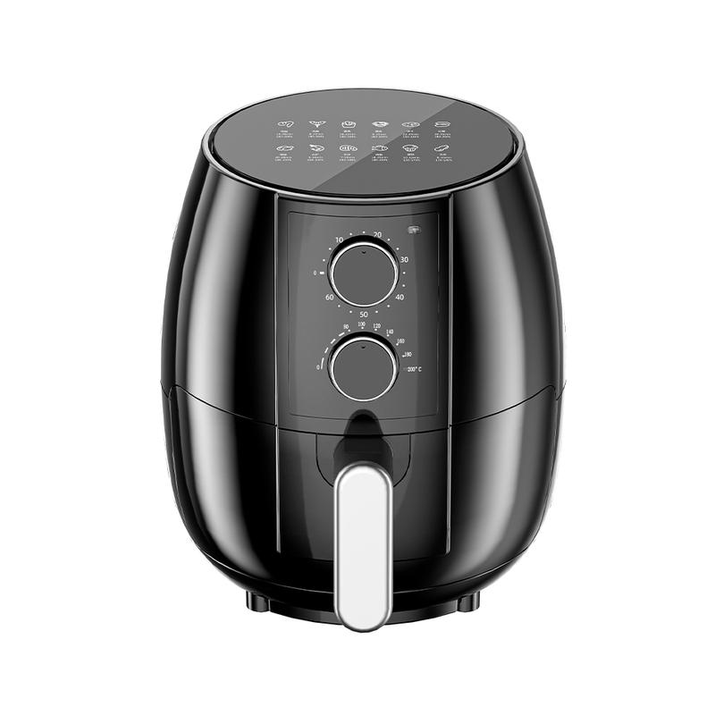 Freidora de Aire Gadnic 2.5L 100W Sin Aceite | Bidcom