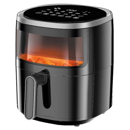 Freidora De Aire Gadnic Digital Táctil 5 Litros Visor | Gadnic