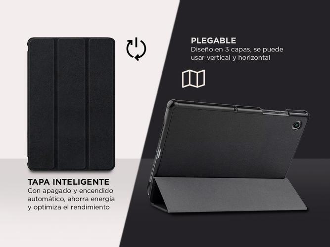 Funda Protectora para Tablet de 10,5" Gadnic COVER11 Samsung Tab A8 ...