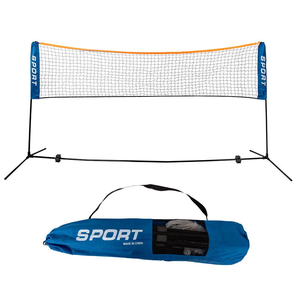 Red de Fútbol Tenis Gadnic Sport 3mts x 85cm alto Kit Completo | Gadnic