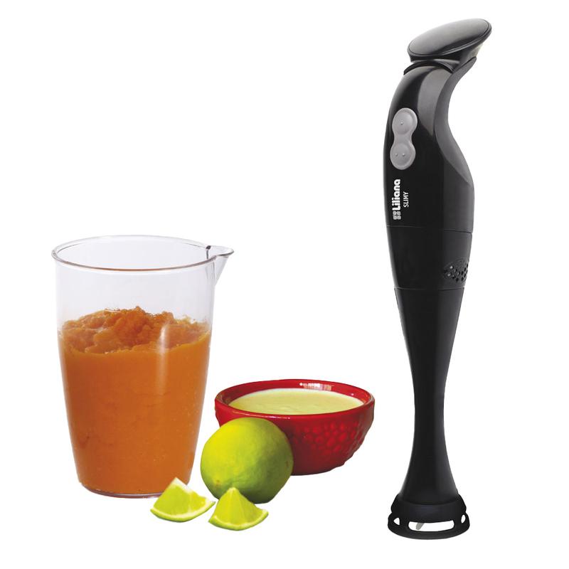 Mixer Liliana 2 Velocidades Vaso 900cc 450w Slim AH200 | Bidcom
