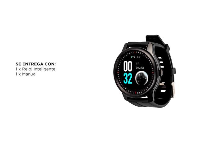 Smart Watch Gadnic SWTCH-207 Reloj Inteligente Pantalla Digital | Gadnic