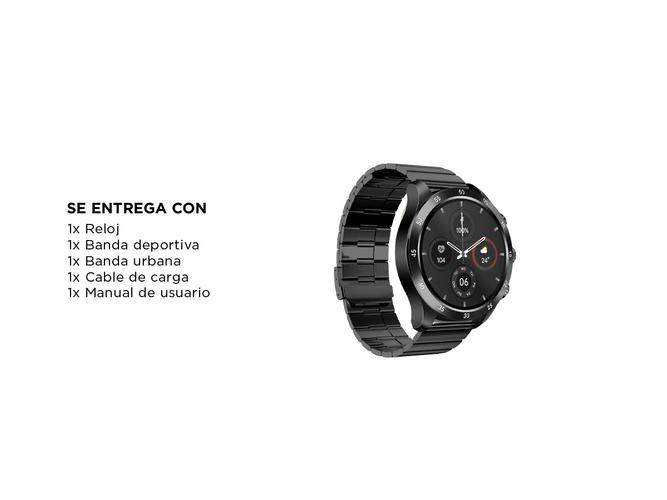 Reloj Inteligente Gadnic Smartwatch Deportivo y Urbano | Gadnic