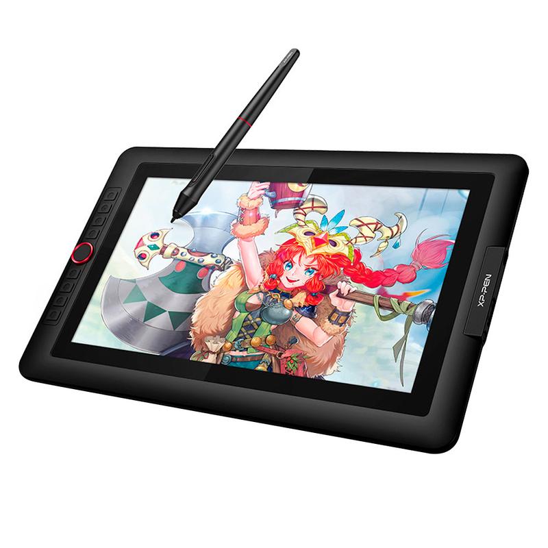 Tableta Gráfica XP-PEN Artist 15.6 pro | Bidcom