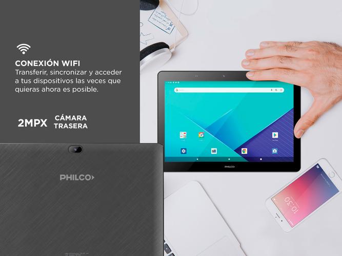 Tablet Philco 10" TP10F multi-touch WIFI | Bidcom