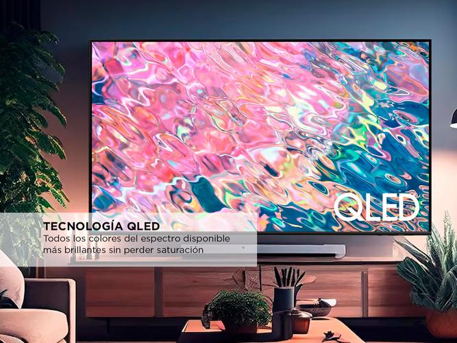 Smart TV Samsung Q65B 65 Pulgadas QLED 4K HDR | Bidcom