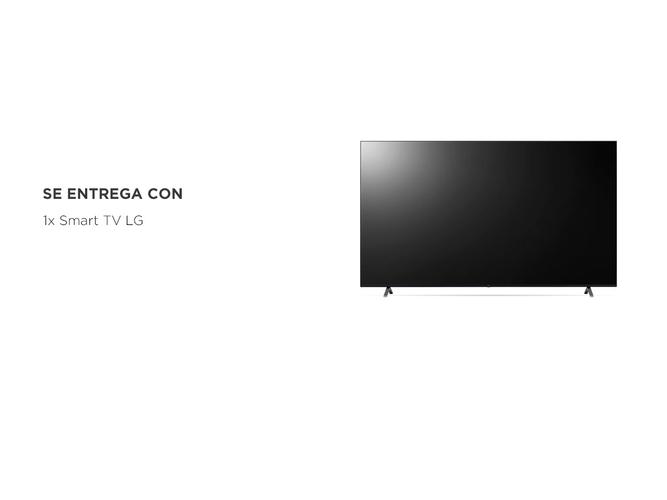 Smart TV LG 50 4K UHD ThinQ 50UQ801 | Bidcom