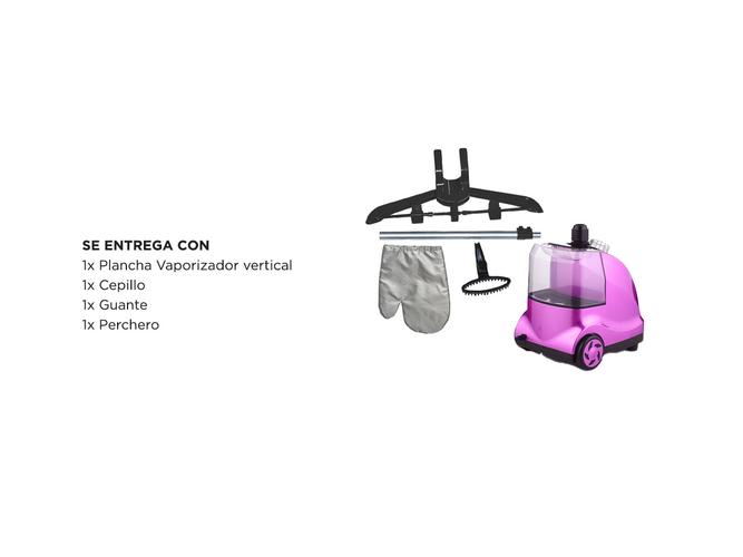 Vaporizador Plancha a Vapor Gadnic PL9000 | Gadnic