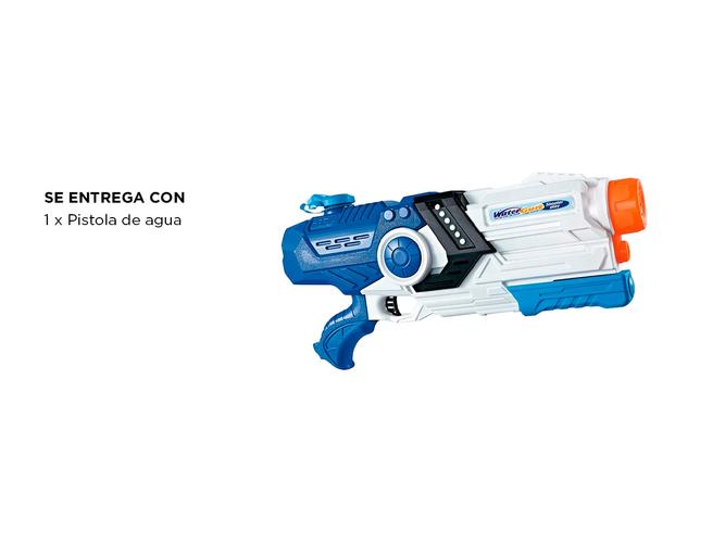 Pistola de Agua Lanzadora a Presión Gadnic WG5000 | Bidcom